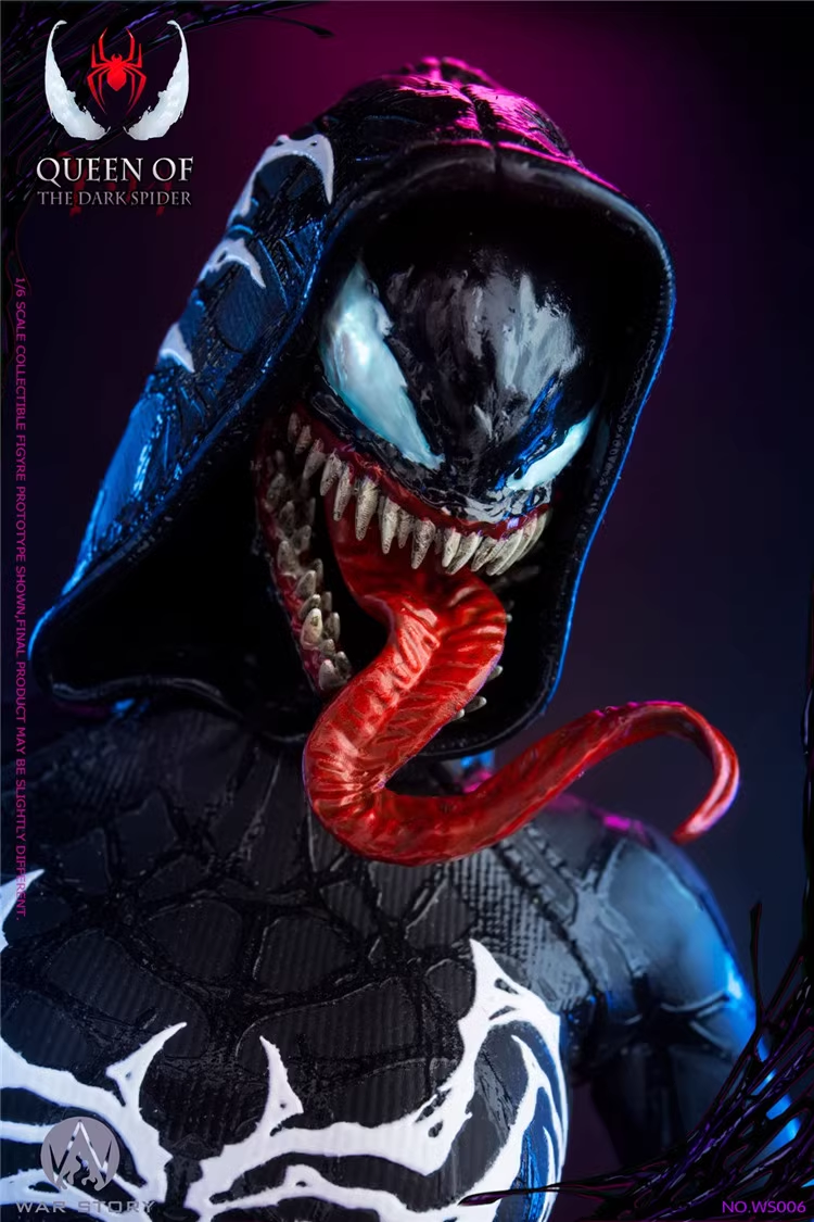 Venom Female Version