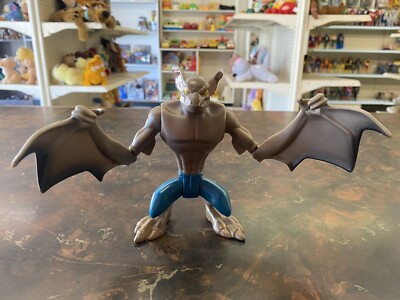 Imaginext Man-Bat 5" inch Action Figure D.C Comics Fisher-Price Manbat ...