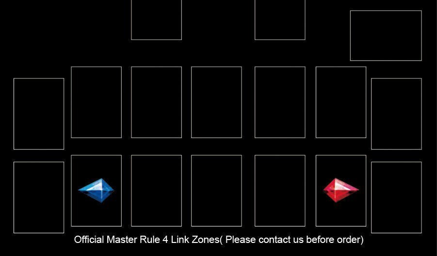 YuGiOh Duel Playmat Galatea, the Orcust Automaton &Dingirsu TCG CCG DIY ...