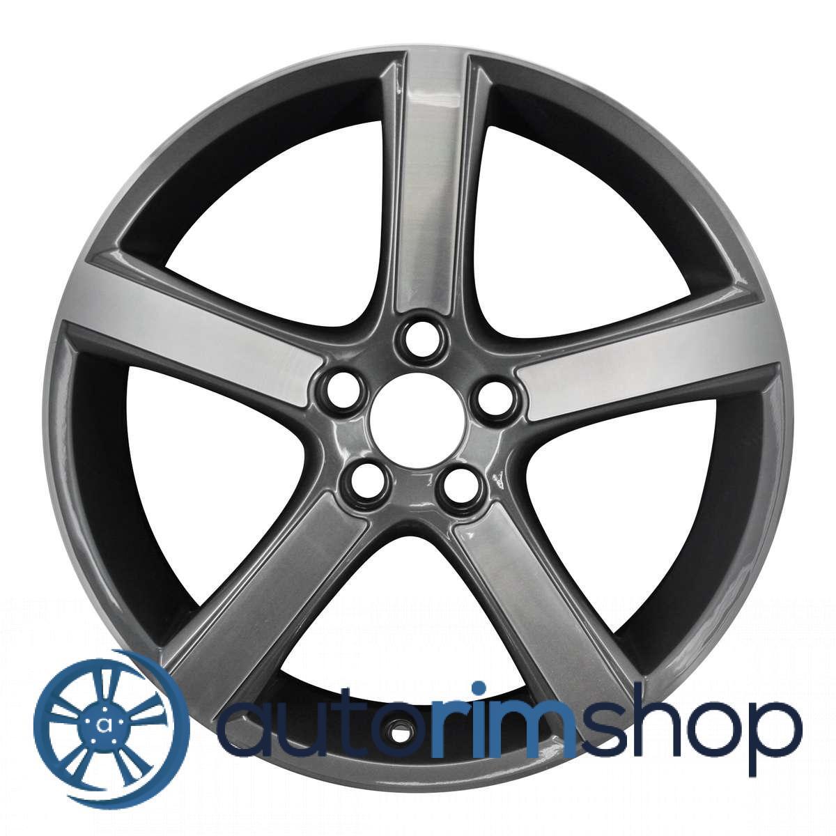 New 18" Replacement Rim for Volvo C30 S40 V50 C70 2004-2013 Wheel ...