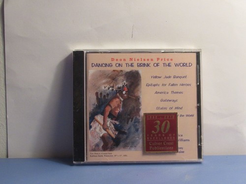 Deon Nielsen Price - Danser au bord du monde (CD, 2008, Cambria ...