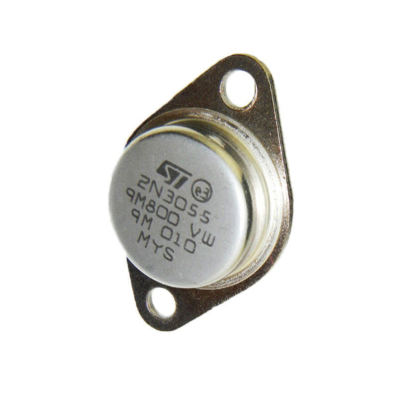 10 X transistor 2n3055 NPN potenza transistor 115w 60v 15a stm to-3 | eBay