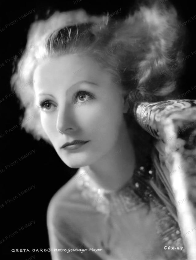 8x10 Print Greta Garbo MGM Portrait #GG733 | eBay