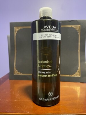 Aveda Botanical Kinetics Toning Mist 500ml / 16.9oz | eBay