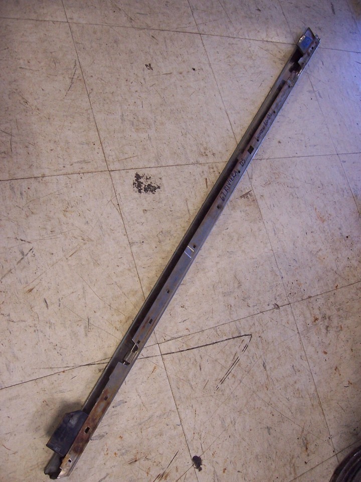 1-1967 buick riviera door window reveal molding,trim,67,66,1966,68,69 ...