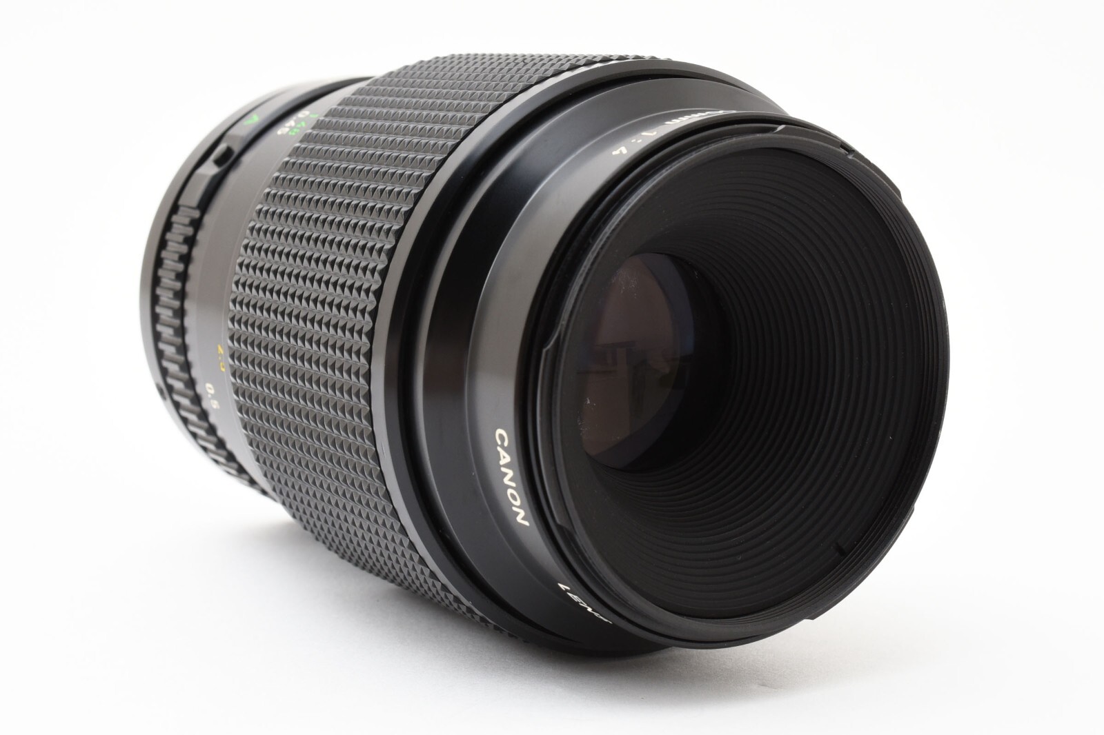 【Exc】Canon New FD 100mm f/4 MACRO Lens Japan 1008 4135 | eBay