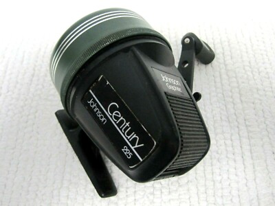 Spincasting - Johnson Century Reel