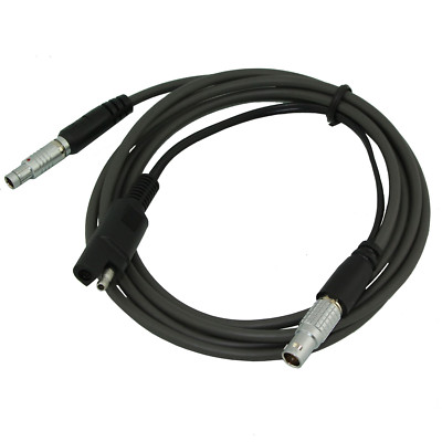 NEW Interface Cables for Topcon GPS to Pacific Crest PDL HPB (A00630 ...