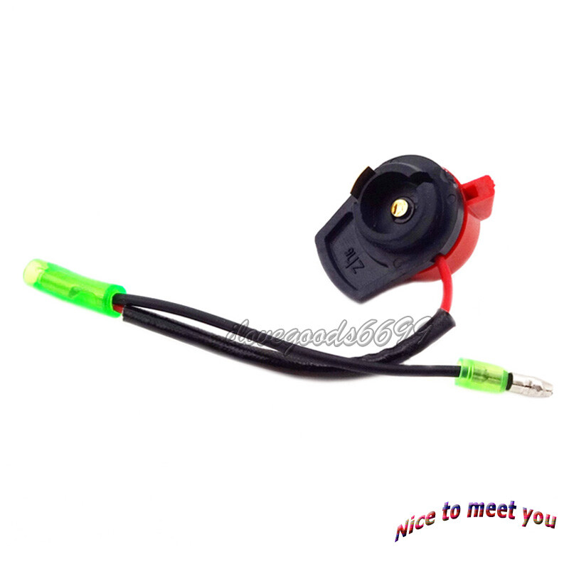 On Off Stop Kill Switch For Honda Water Pump G 100 150 200 GX120 GX160 ...