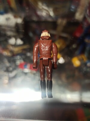 Vintage 1978 Battlestar Galactica Colonial Viper Pilot Figure | eBay