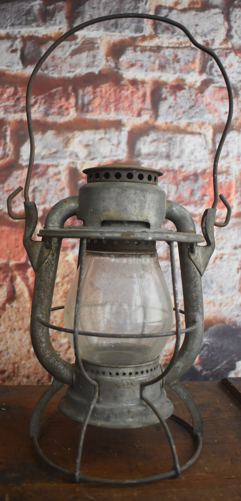 Vintage Deitz Vesta CCC & St Louis Cleveland Cincinati Chicago Railroad ...