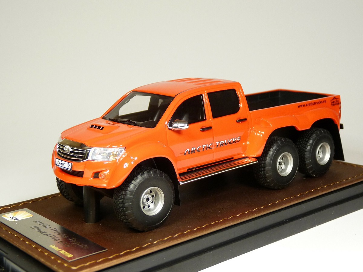 Toyota Arctic Truck