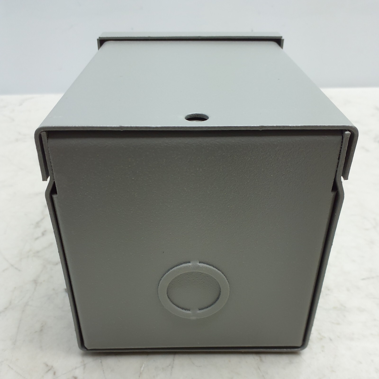 Wiegmann RSC040604 Wall Mount Enclosure Nema 3R 6.0" H X 4.0" W X 4.0"D ...