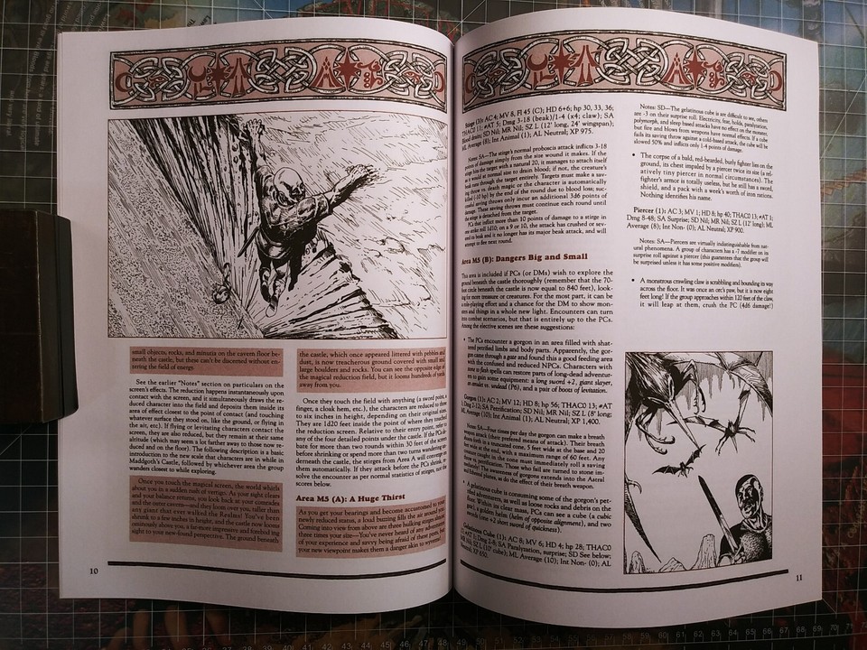 Undermountain II: Maddgoth's Castle - Forgotten Realms - Dungeons ...