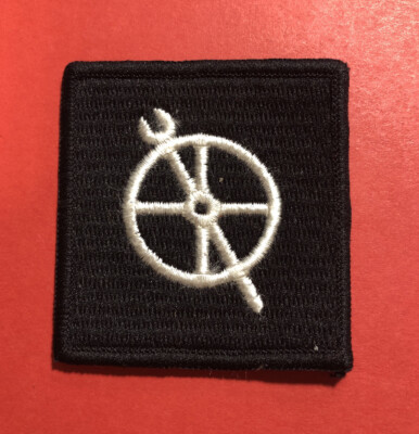 Military US Navy Fireman Apprentice Training Graduate Rating Badge # ...