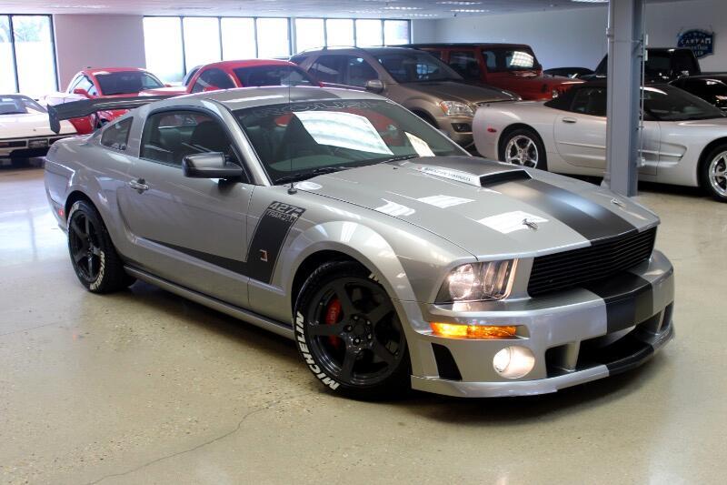 2008 Ford Mustang 427-R TRAK PAK | eBay