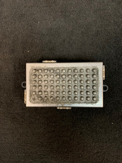 Genuine BMW HVAC Blower Motor Control Module 64119220847 for sale ...