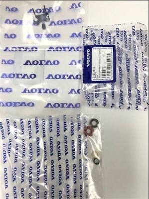 New Genuine Volvo Injector O-Ring Kit Fit S60 S80 S90 V60 V90 XC60 XC90 ...