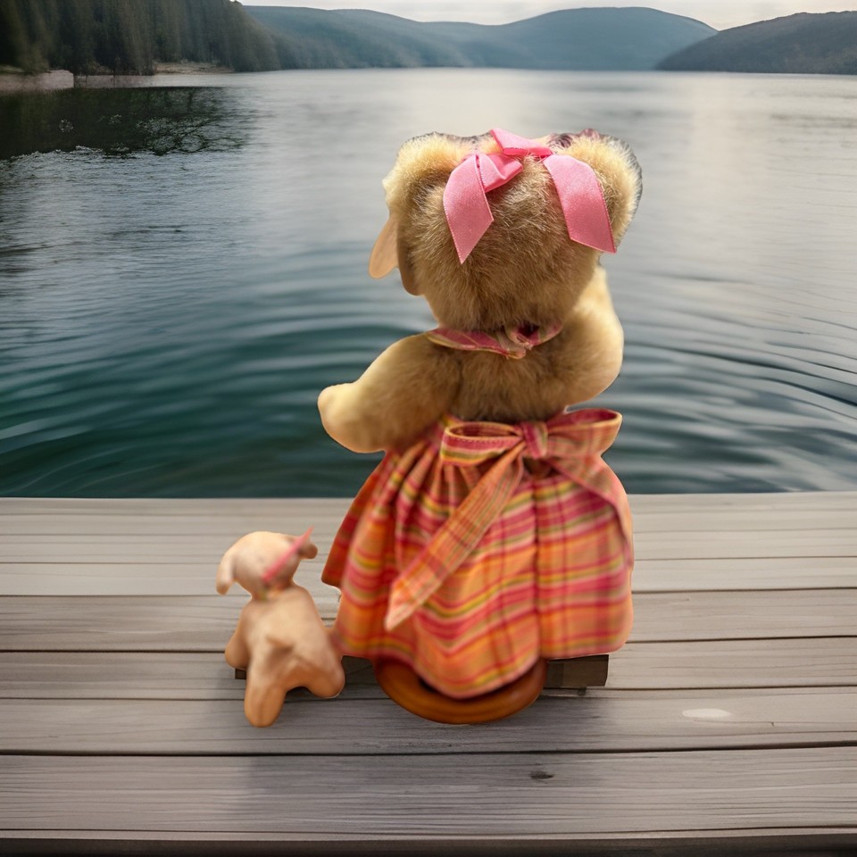 Bearington Bear Collection Blakely & Barkley Limited Collectible Series ...