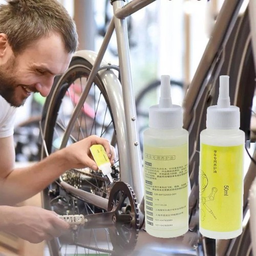 Cycling Bike Lubricant Maintenance Oil Bicycle Chain Oil Flywheel ...
