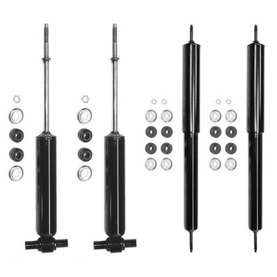 ACDelco Front & Rear Suspension Shock Absorbers Kit for DeVille Series ...