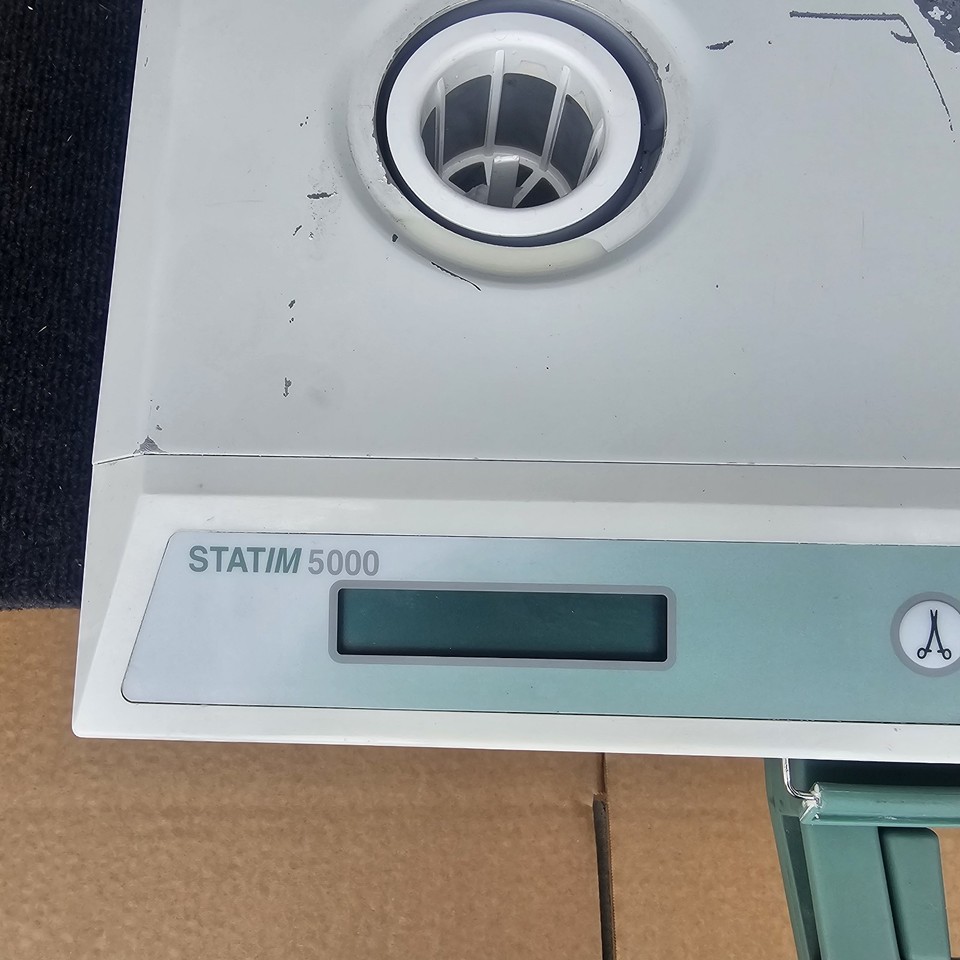 SciCan STATIM 5000~ 3 Months Parts Warranty | eBay