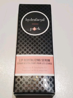 Hydrafacial Perk Lip Revitalizing Serum Treatment & Take home Kit 0.47 ...