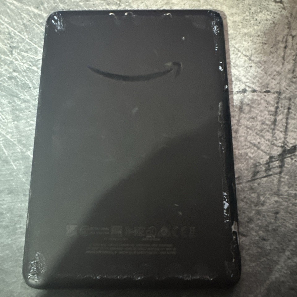 Amazon Kindle basic C2V2L3 11th Gen 16GB Reader - Black(A27) | eBay