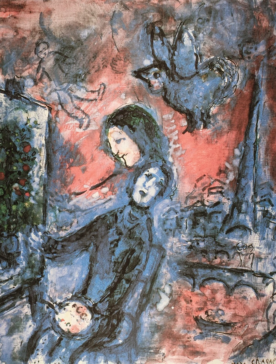 Chagall Dreams