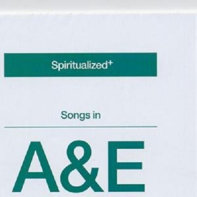 SPIRITUALIZED "SONGS IN A & E" CD NEW | eBay