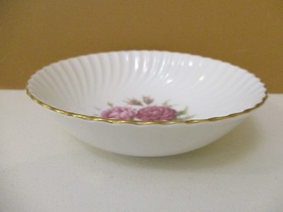 KAISER MOOSROSE FRUIT BOWL - 5 1/2" x 1 5/8" -1109E | eBay