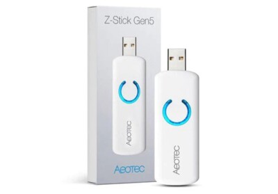 Aeotec Z-Stick USB Gen 5 Z-Wave-ZW090-A, C/W/Raspberry Pi | eBay