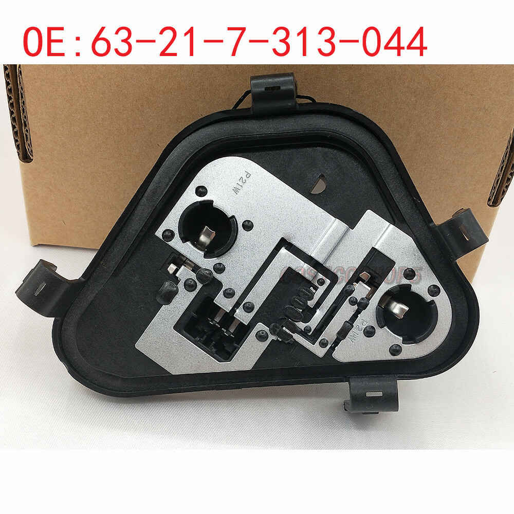 RIGHT 63217313044 FOR BMW F30 F80 Origin OUTER BULB SOCKET FENDER ...