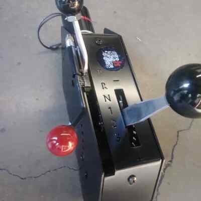 Ratchet Man Shifter with Shiftnoid for REVERSE VALVE BODIES 727/904 | eBay