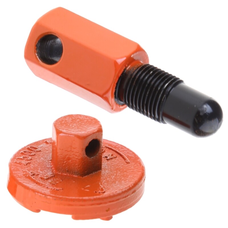 14mm Chainsaw Clutch Flywheel Removal Tool Universal Piston Stop ...