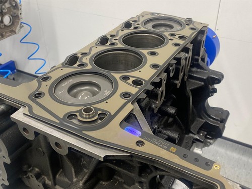 ENGINE FORD TRANSIT 2.2 RWD MK7 MK8 2011 ON EURO 5 REMAN REMANUFACTURED ...