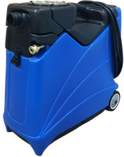 Tennant Nobles Portable Carpet Spotter Extractor EX-SPOT-2 with Cart ...