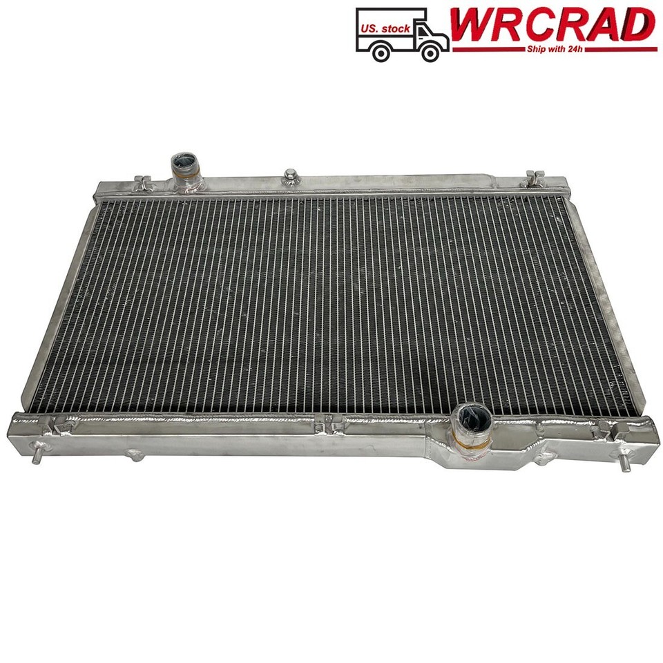 Aluminum Radiator For 2006-2015 20014 2013 2012 Lexus IS350 IS250 2.5L ...