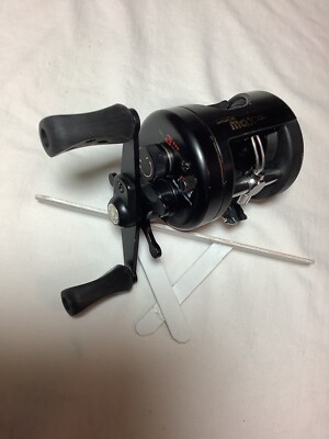 Baitcasting - Abu Garcia Ambassadeur Black Max 3600