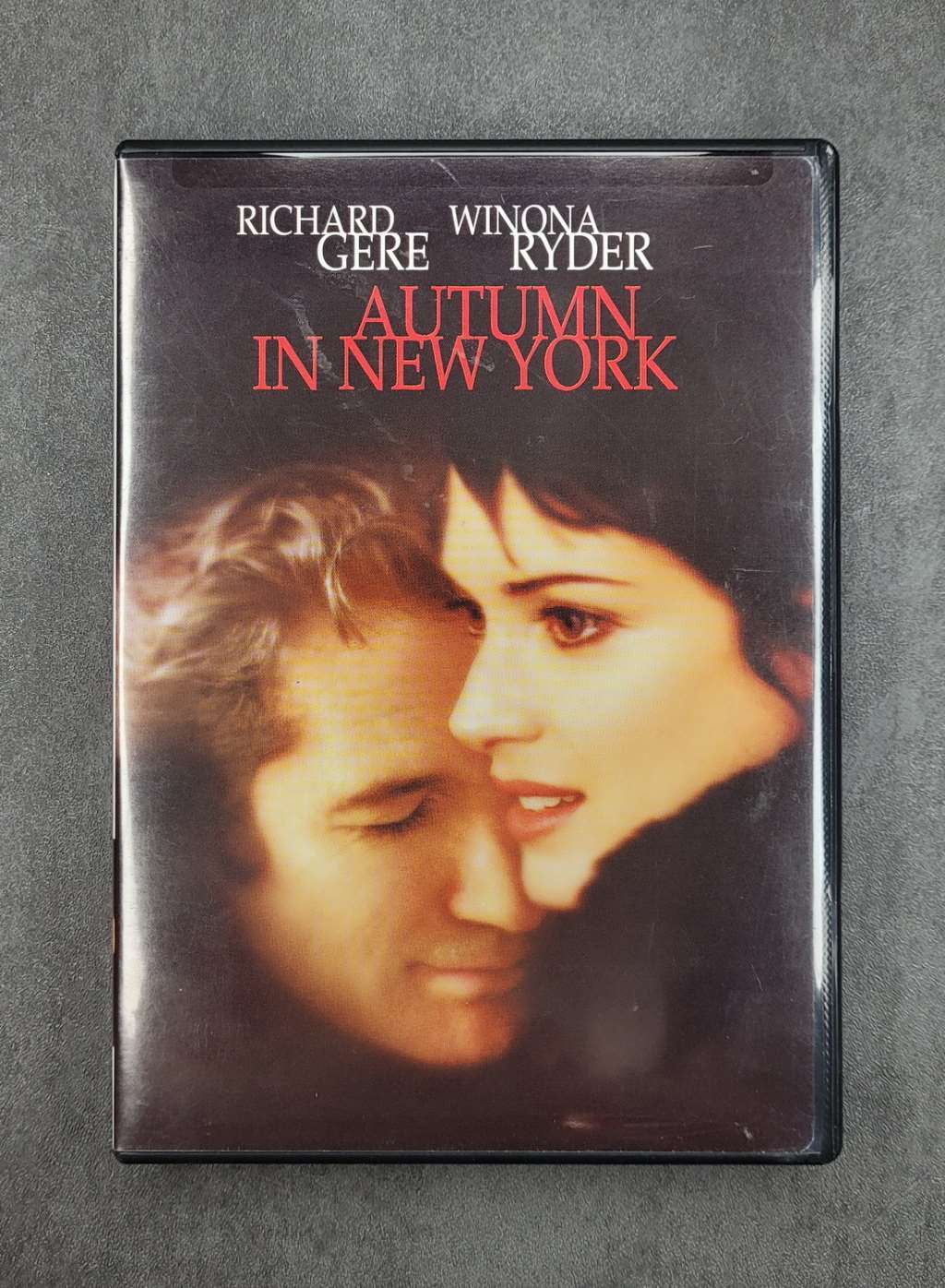 Autumn in New York DVDs | eBay