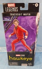 Marvel Legends Exclusives Hawkeye (Tracksuit Mafia)