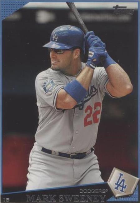2009 Topps - Mark Sweeney #222 for sale online | eBay