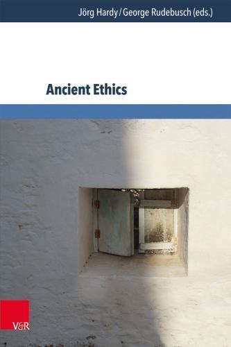 Ancient Ethics by George Rudebusch (2014, Hardcover) for sale online | eBay