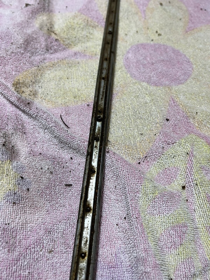 1930s 1940s OG Convertible Rear Gangster Window Frame 26x9 Vintage | eBay