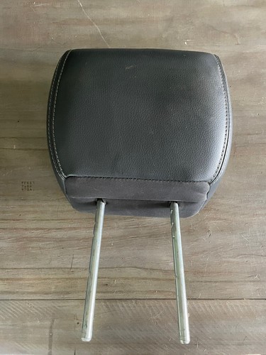 2009-12 Dodge Ram 1500 OEM Headrest FRONT CHARCOAL Leather | eBay