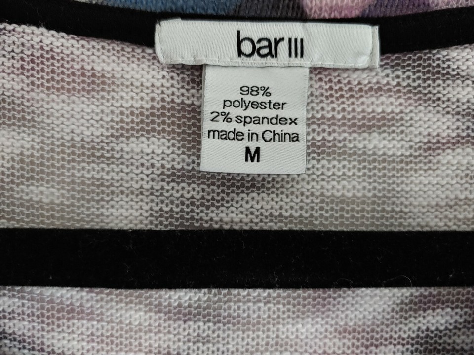Bar III Women's Medium Sweater EUC | eBay