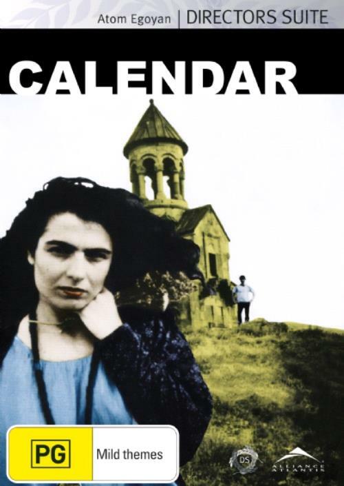 Calendar DVD MA3 Directors' Suite Atom Egoyan rates 100% on Rotten ...