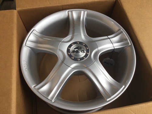 ANTERA Alloy Wheels 18x8.5 Type 325 Suit Holden, BMW, Range Rover, VW ...