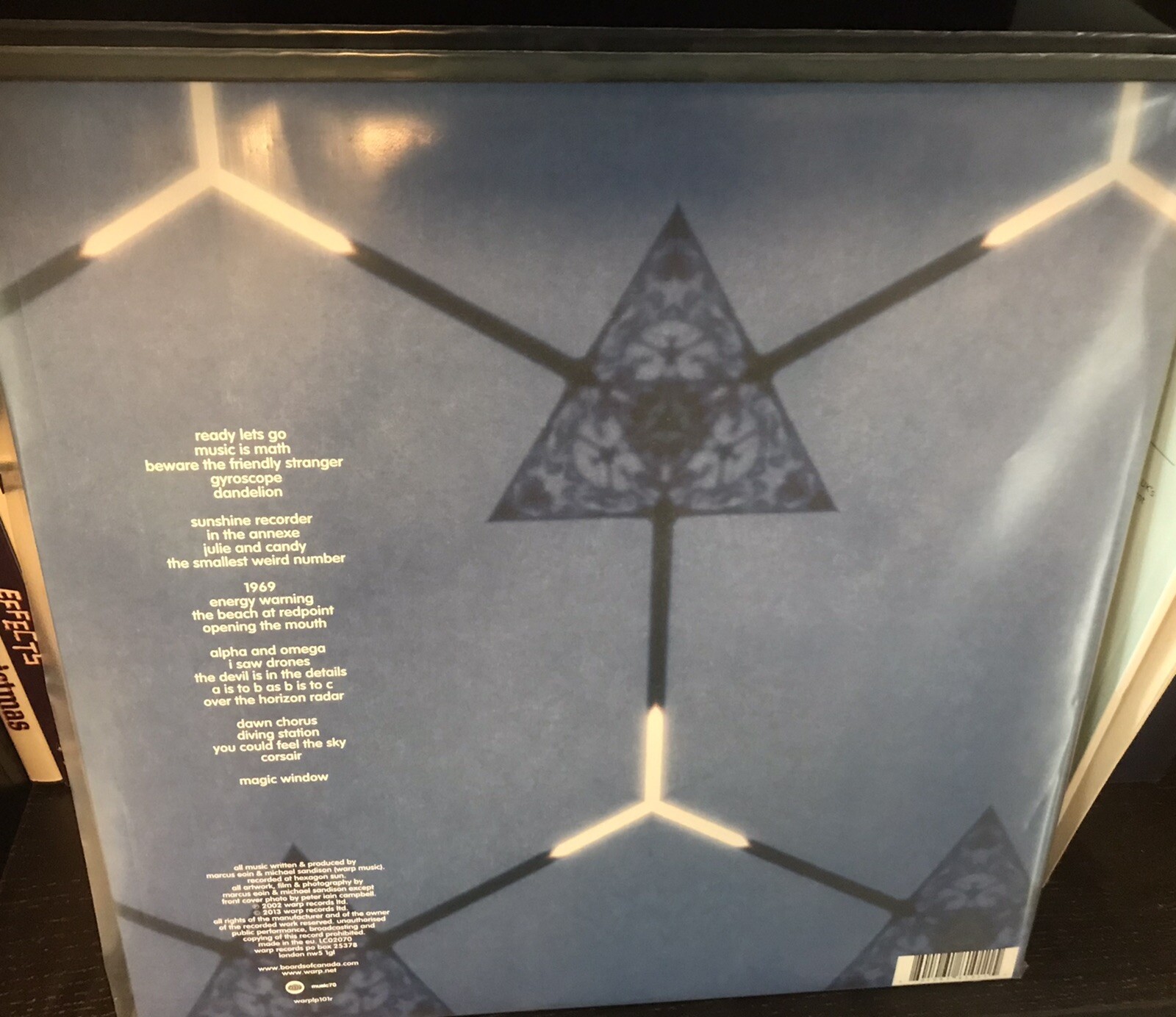 Geogaddi [3-LP] by Boards of Canada (Record, 2013) for sale online | eBay