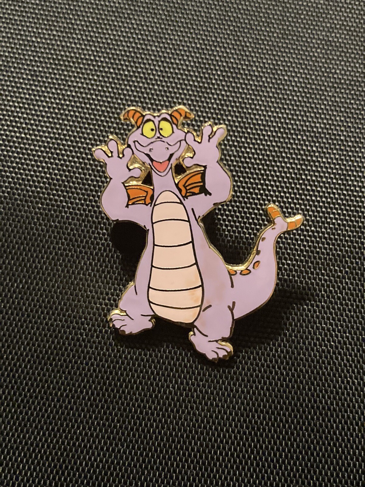 DISNEY WDW SEARCH FOR IMAGINATION PIN EVENT TRAPPED FIGMENT PIN LE 3000 ...